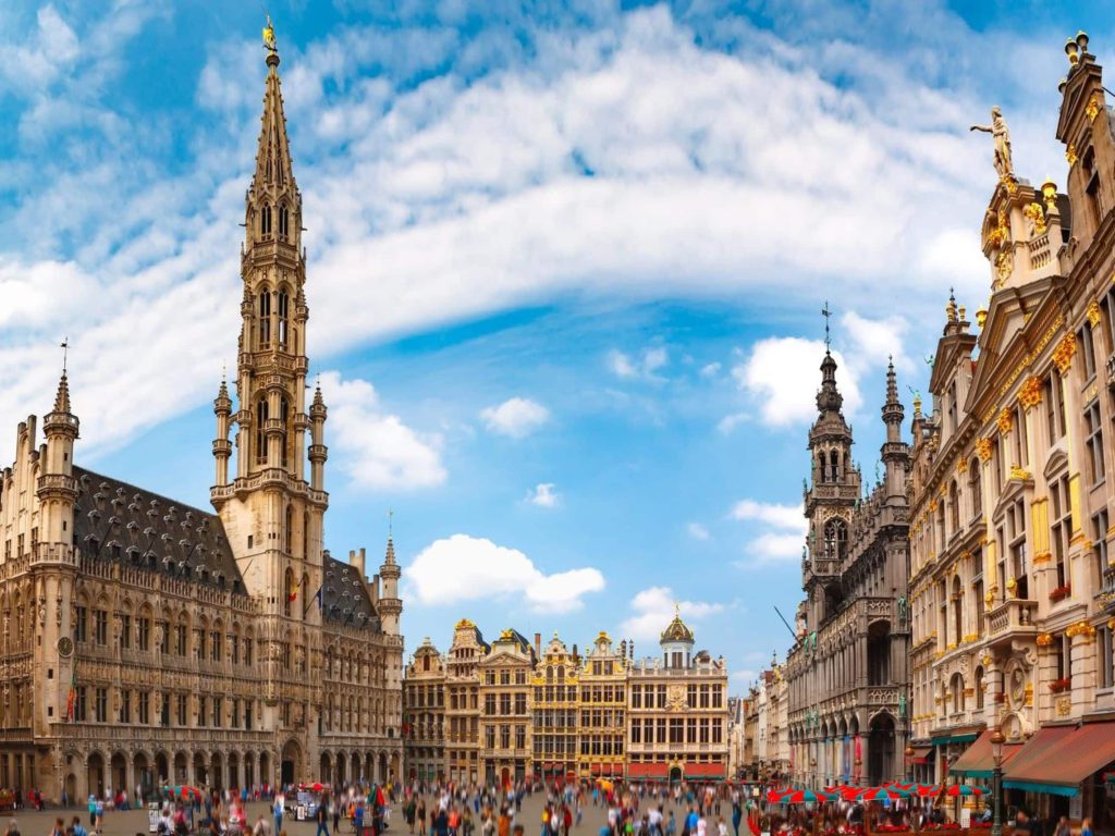 Cities for Outdoor teambuilding activities at Geoteam