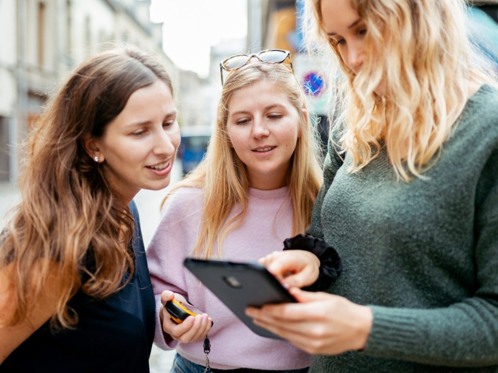 Teambuilding Activities - Geoteam